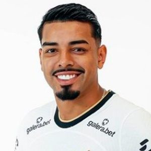 Matheus Bidu, lateral-esquerdo do Corinthians