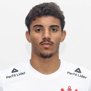 Ruan Victor, zagueiro do Corinthians