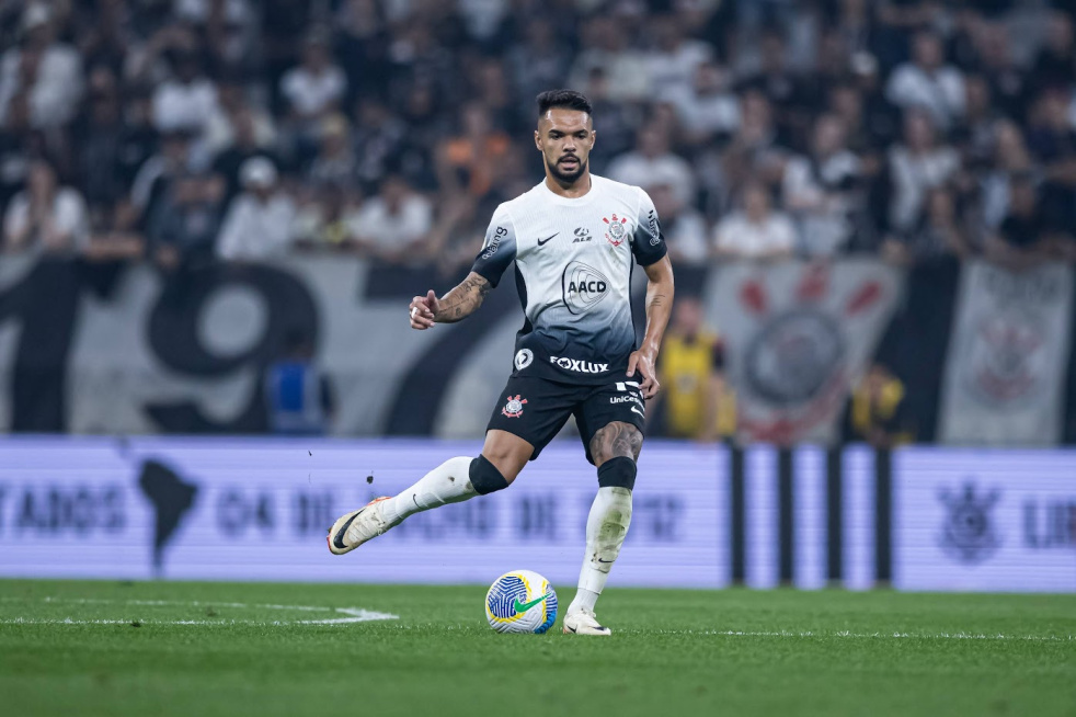 Jogo do Corinthians ao vivo