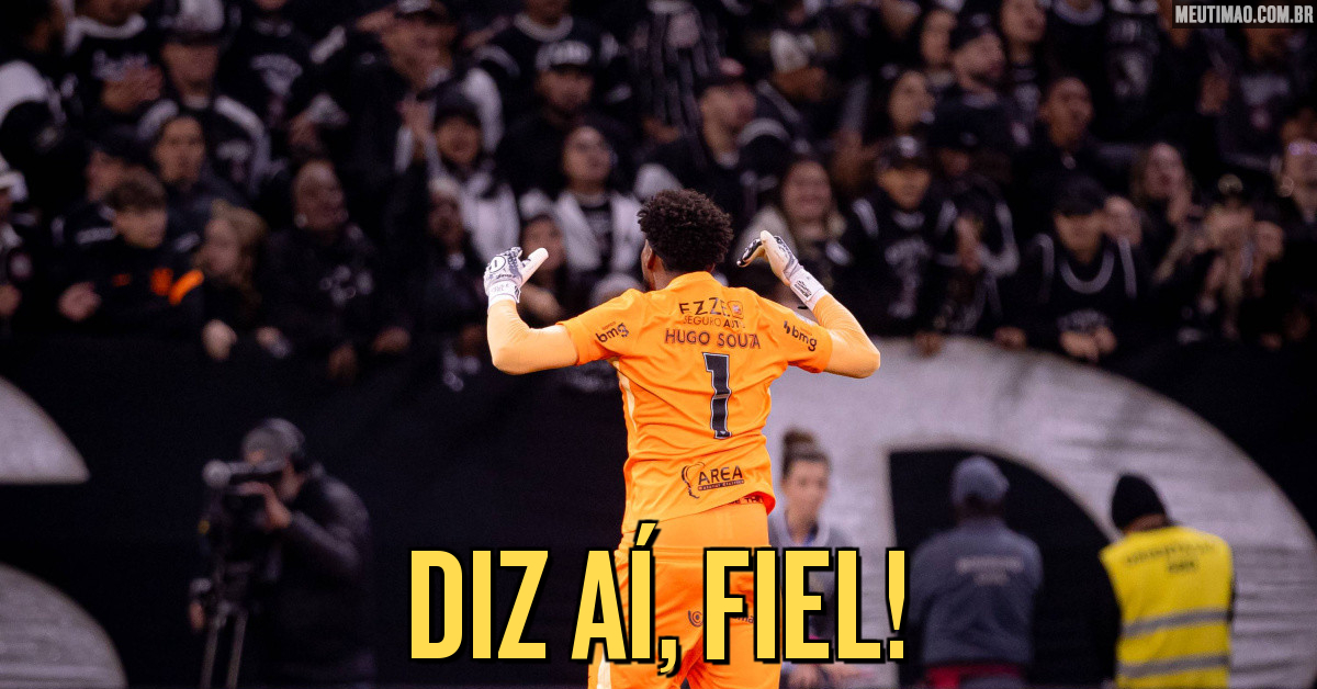 Quem foi o cara do Corinthians nesta Copa do Brasil?