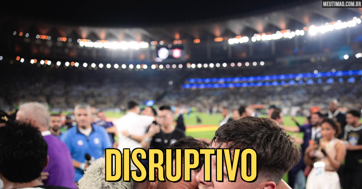 O Corinthians é fod# (e só quem é entende o quanto)