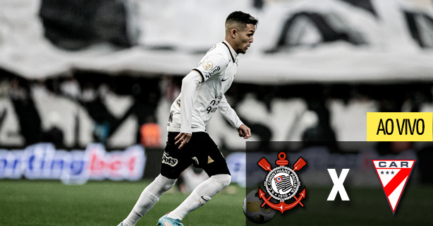 Jogo do Corinthians ao vivo