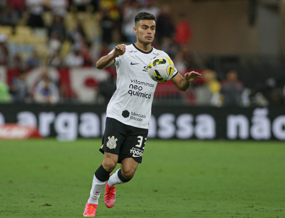 Volante do Corinthians fica de fora da seleção argentina para a disputa ...