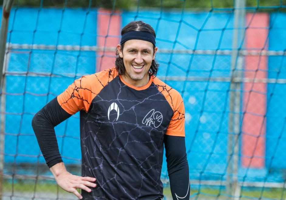 Cássio repete fórmula de 2022 e treina durante as férias no Sul antes ...