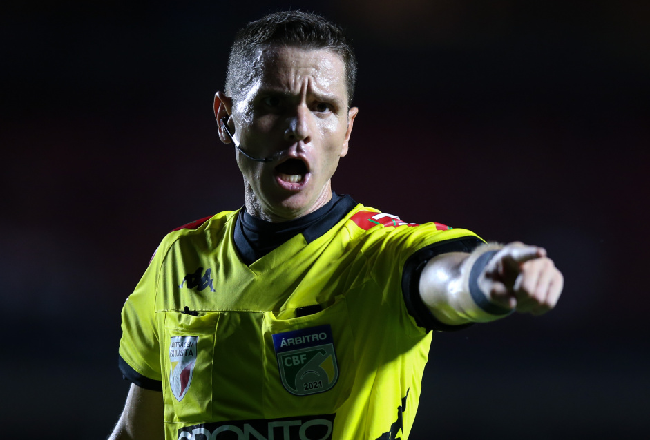 Corinthians está invicto em partidas apitadas por árbitro de duelo ...