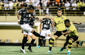 Notas da torcida do Corinthians