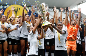 Títulos do Corinthians Feminino