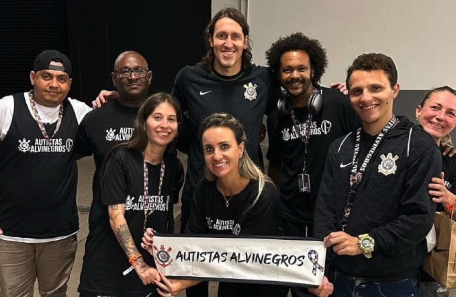 Esposa de Cássio dá relato emocionante sobre autismo da filha do ...