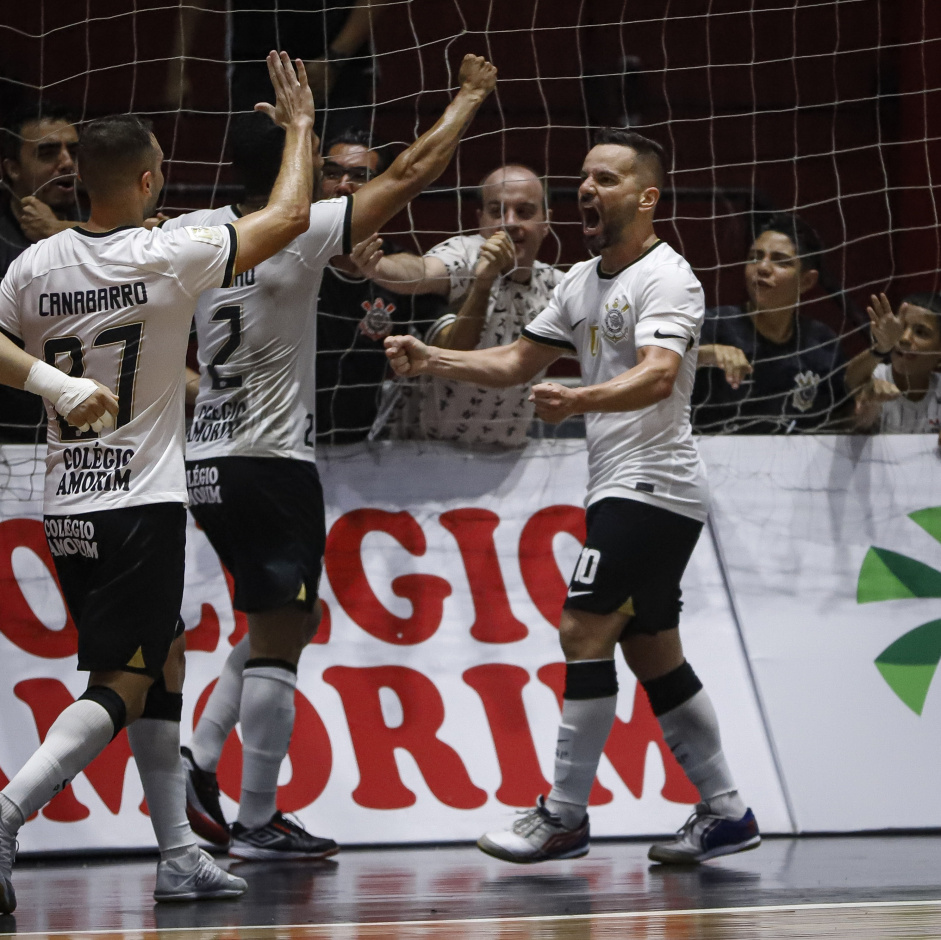 Corinthians estreia no Paulista de Futsal contra a AABB; saiba tudo