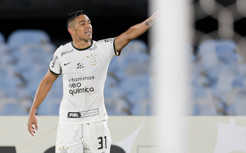 Balbuena volta a marcar no Corinthians depois de 15 jogos em meio a má ...