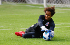 Paty, ex-jogadora do Corinthians