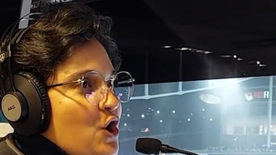 Jogos do Corinthians na Fazendinha passam a contar com locutora oficial ...