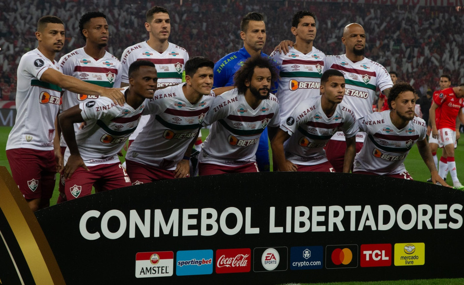 Finalista da Libertadores e em baixa no Brasil: como o Fluminense chega para enfrentar o Corinthians