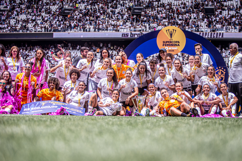 Corinthians Feminino chega a 18 títulos desde reativação; veja lista ...