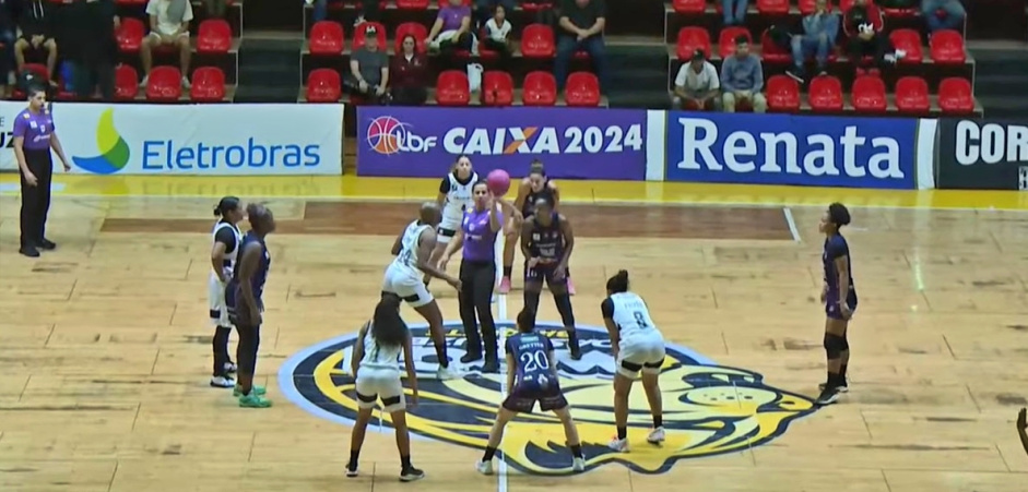 Notas da torcida do Corinthians: Corinthians 59 x 63 Blumenau - LBF 2024