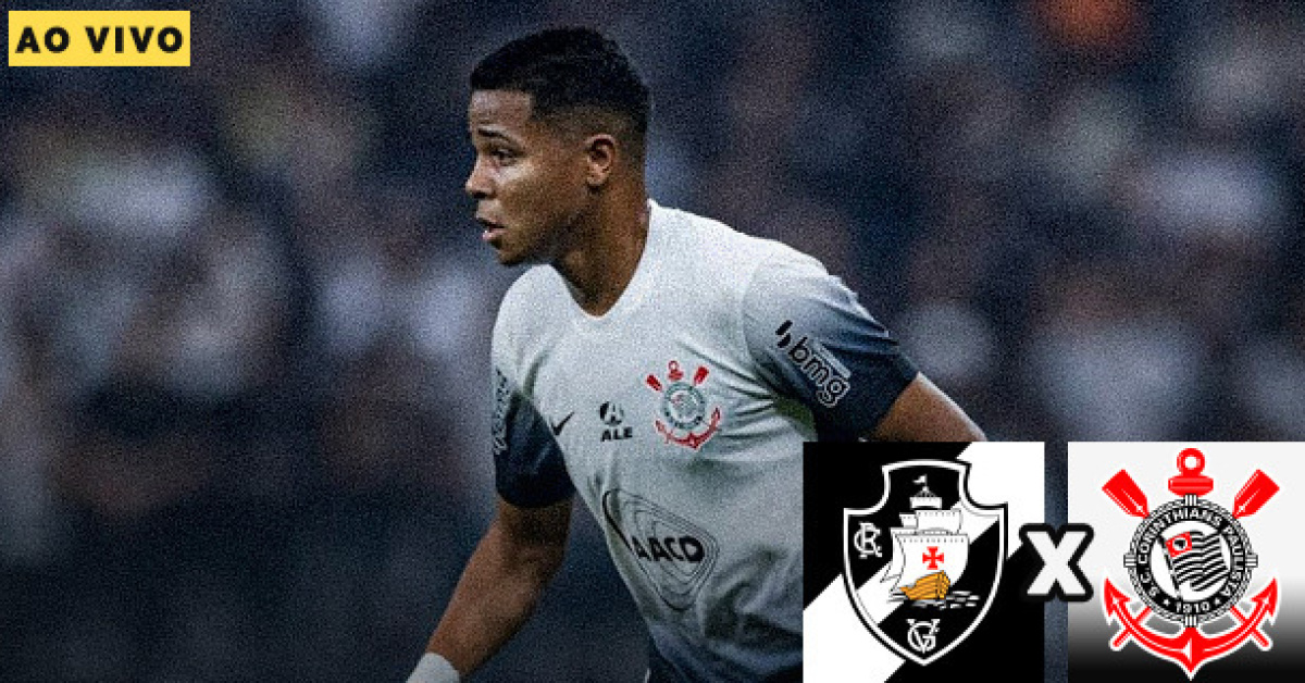 Jogo do Corinthians ao vivo