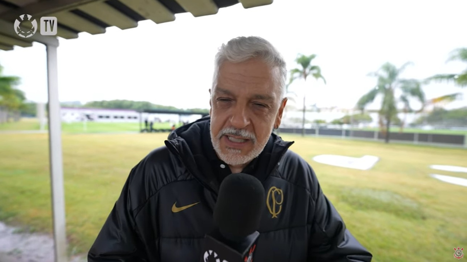 Ex-gerente de comunicação do Corinthians se pronuncia após demissão ...