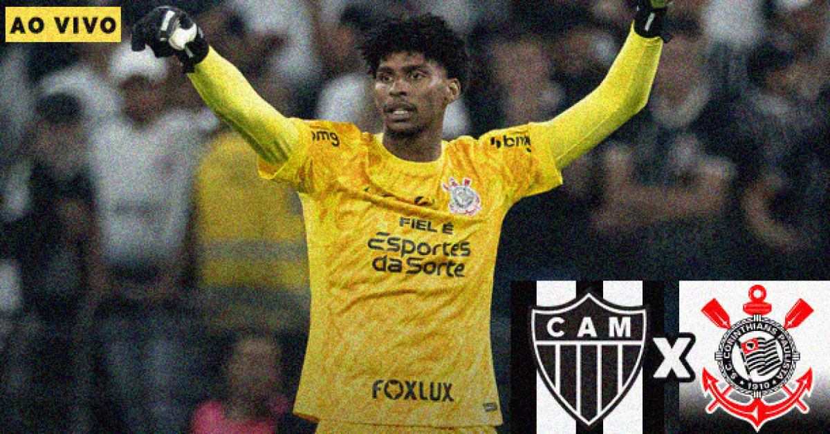 Jogo do Corinthians ao vivo