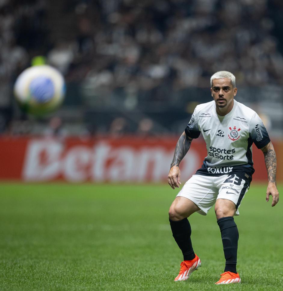 Fagner volta a ser titular do Corinthians após dois meses; relembre a ...