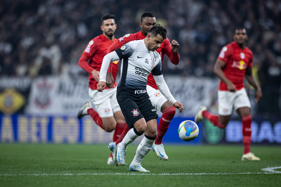 Lance a lance: Corinthians 1 x 1 Red Bull Bragantino - Brasileirão 2024