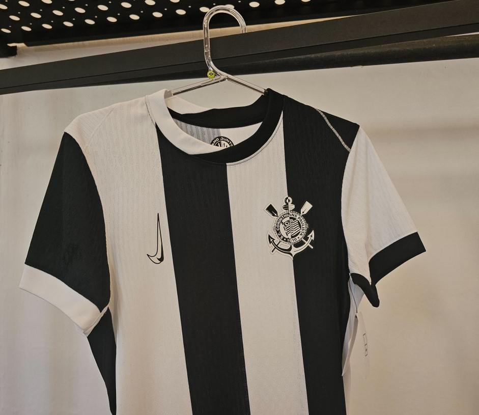 Meu Timão sorteia nova camisa do Corinthians personalizada de Memphis ...