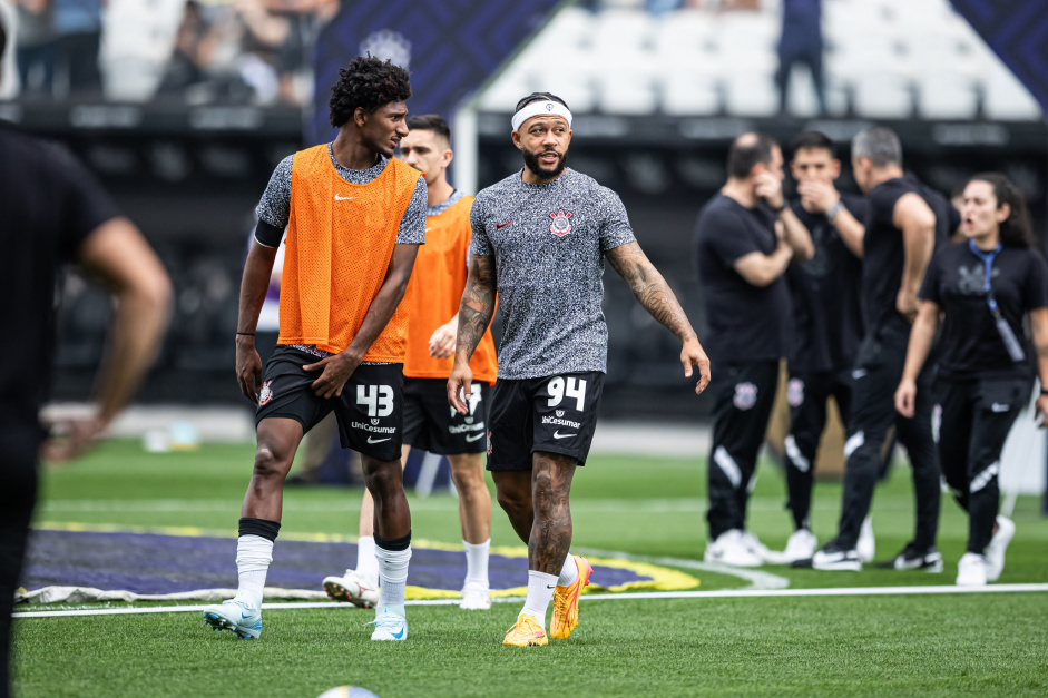 Talles Magno tem que voltar como titular do Corinthians? Vote na ...