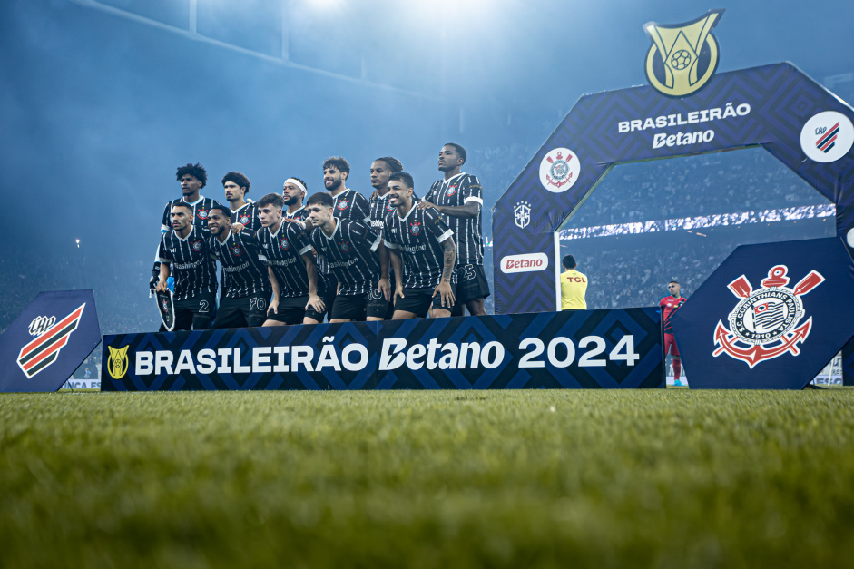 Corinthians pode atingir sua melhor colocação na atual edição do ...