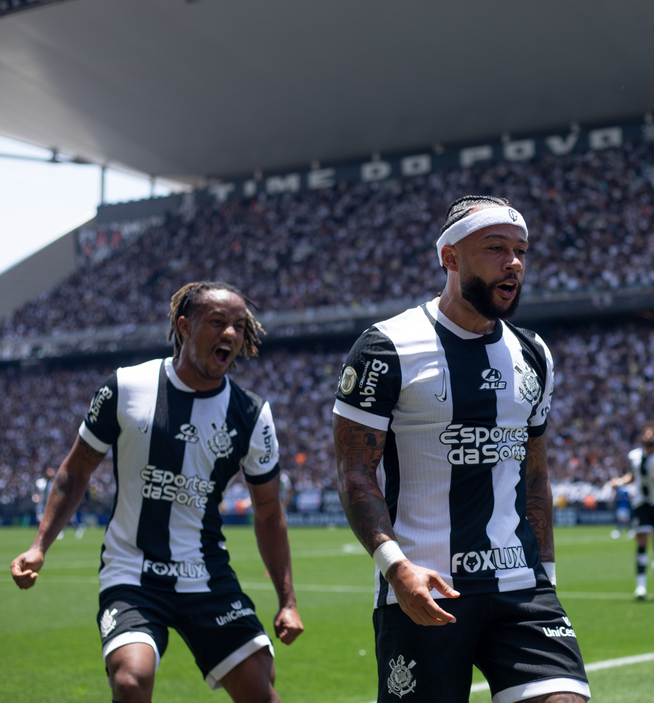 Corinthians triplica chance de ir para Libertadores e praticamente ...