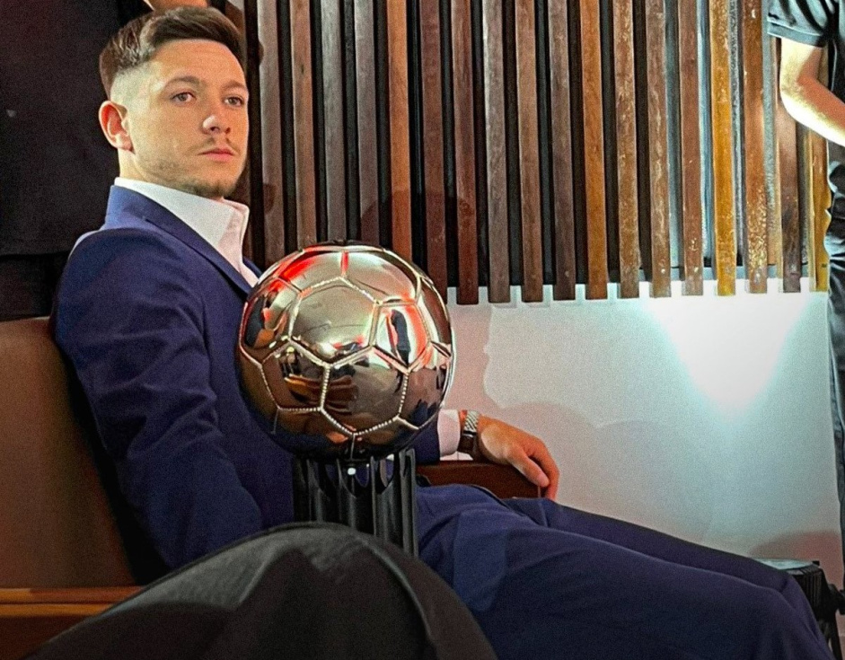 Jogadores do Corinthians se destacam na Bola de Prata e Rodrigo Garro é ...