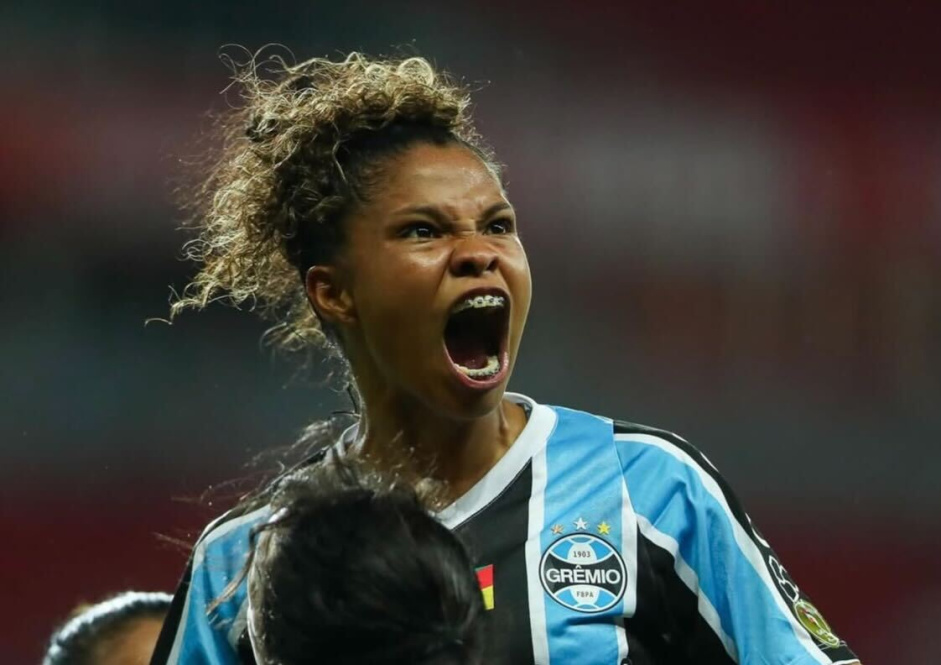 Corinthians Feminino anuncia contratação de Dayana Rodríguez