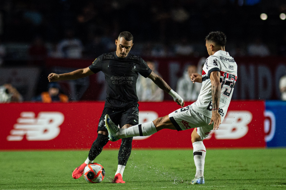 Ficha técnica: São Paulo 3 x 1 Corinthians