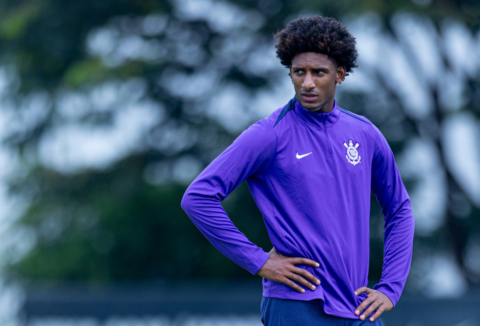 Corinthians encerra preparação de olho em jogo contra a Ponte Preta ...