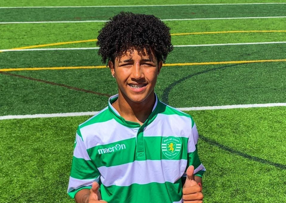 Atacante norte-americano é o terceiro reforço da base do Corinthians em ...