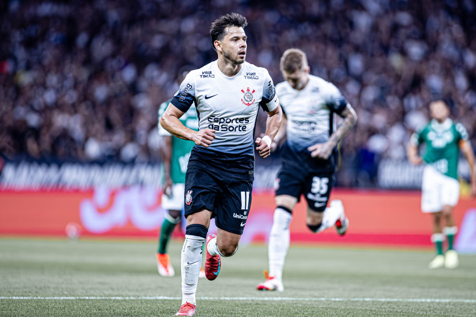 Notas da torcida do Corinthians: Corinthians 2 x 2 Guarani - Paulista 2025