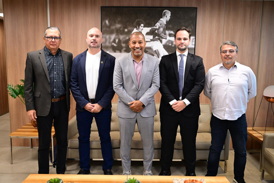 Corinthians participa de reunião sobre boas práticas no futebol ...