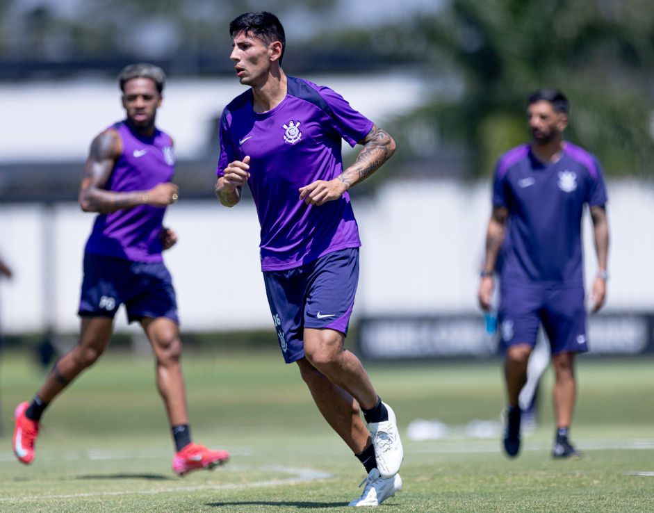 Fabrizio Angileri explica contrato com duração de menos de um ano com o ...