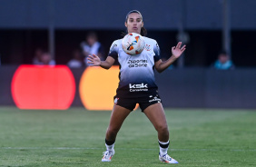 Millene, ex-jogadora do Corinthians
