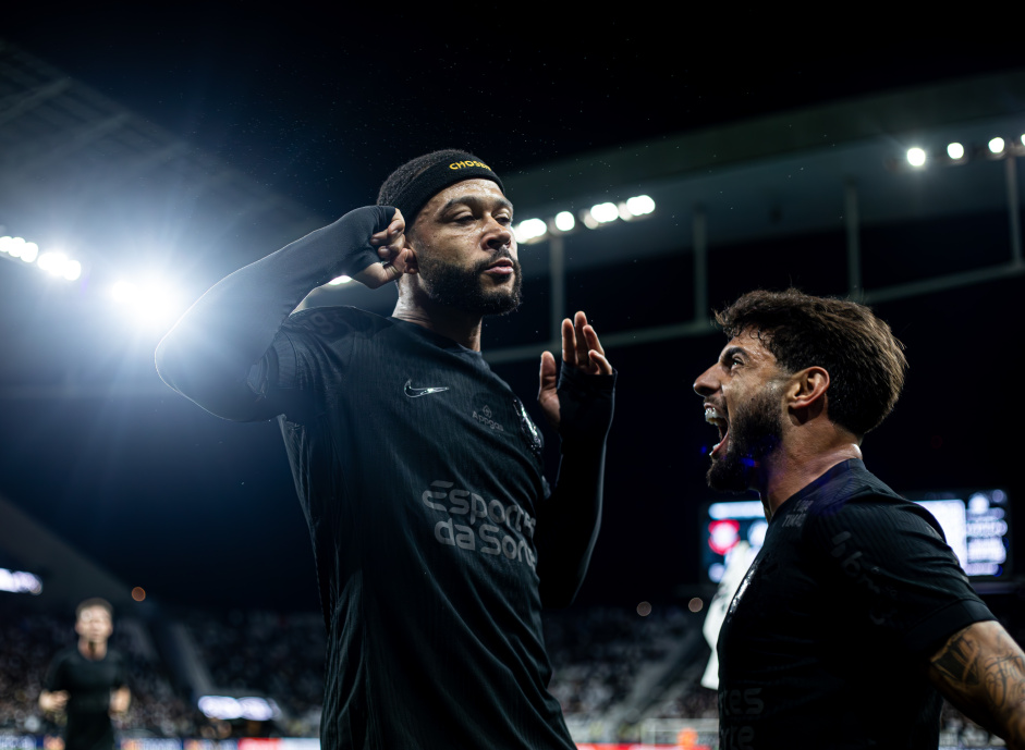 Torcida do Corinthians dá maiores notas à atuação de atacantes e deixa ...