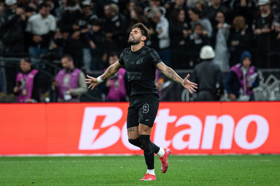 Yuri Alberto chega a 40 gols pelo Corinthians na Neo Química Arena ...