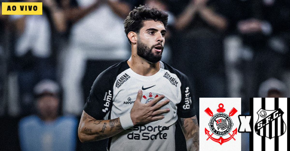 Jogo do Corinthians ao vivo