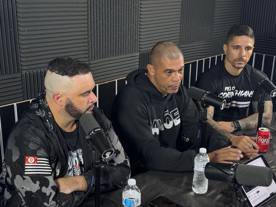 Osmar Stabile, dívidas e Copa do Brasil: presidente da Gaviões passa a ...