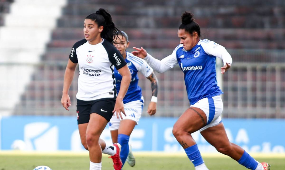 CBF confirma data e horário para confronto entre Corinthians e Cruzeiro ...