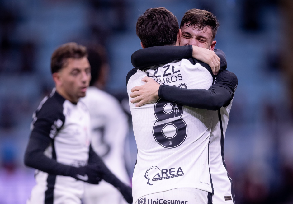 Corinthians recebe o Red Bull Bragantino em retorno do Brasileirão ...