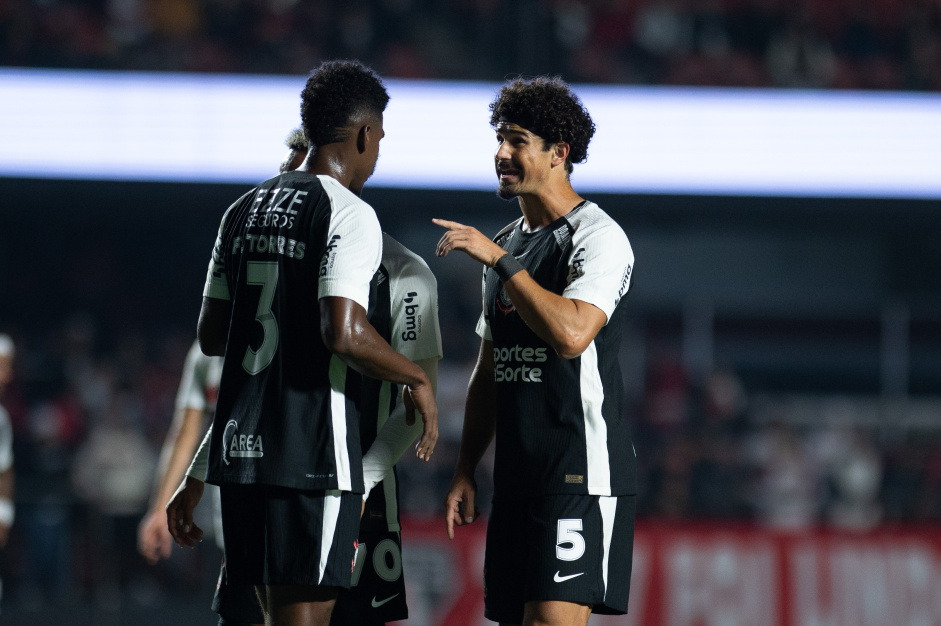 Notas da torcida do Corinthians: São Paulo 2 x 0 Corinthians ...
