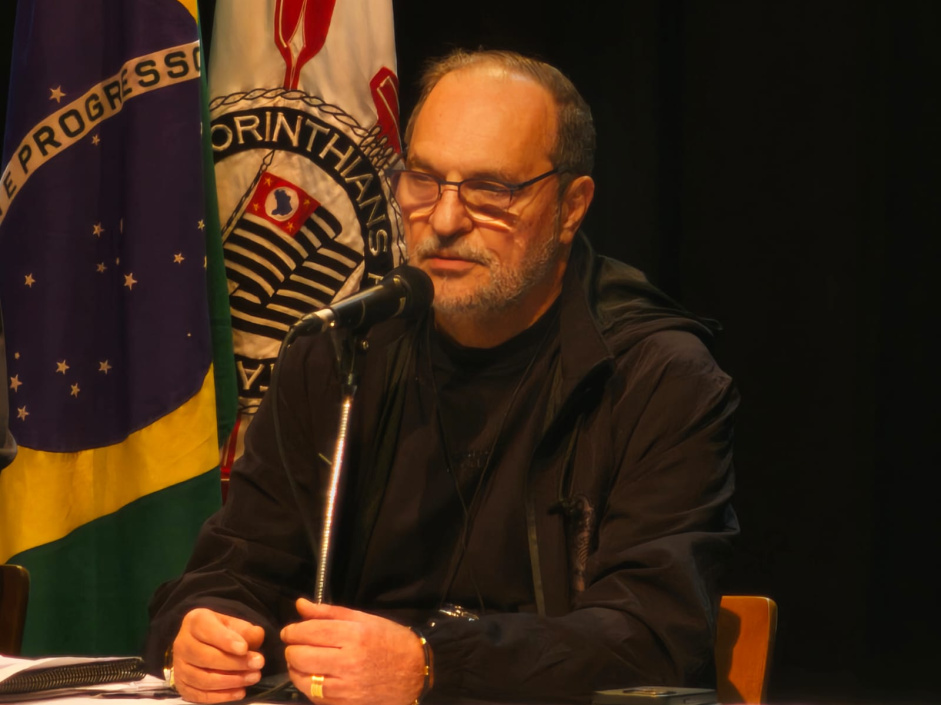 Presidente do Conselho do Corinthians se desculpa após fazer comparação ...