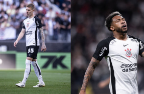 José Martínez, volante do Corinthians