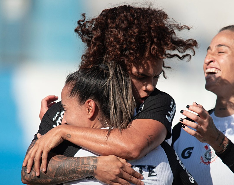 Juliete é a 24ª jogadora do Corinthians a marcar no ano; Ariel empata ...