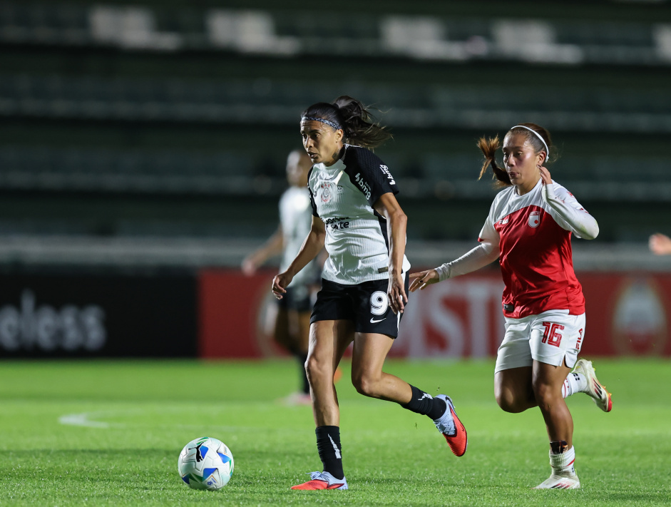 Andressa Alves iguala líderes de assistências do Corinthians na ...