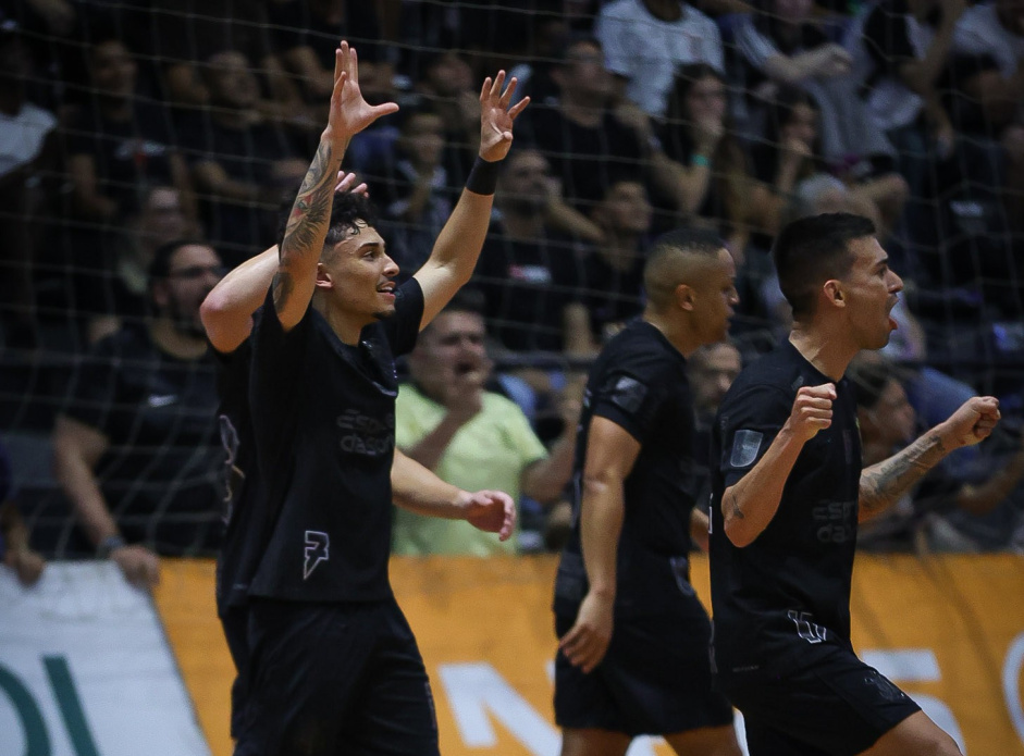 Corinthians 2 x 1 Carlos Barbosa - Oitavas-de-final - Liga Nacional de ...