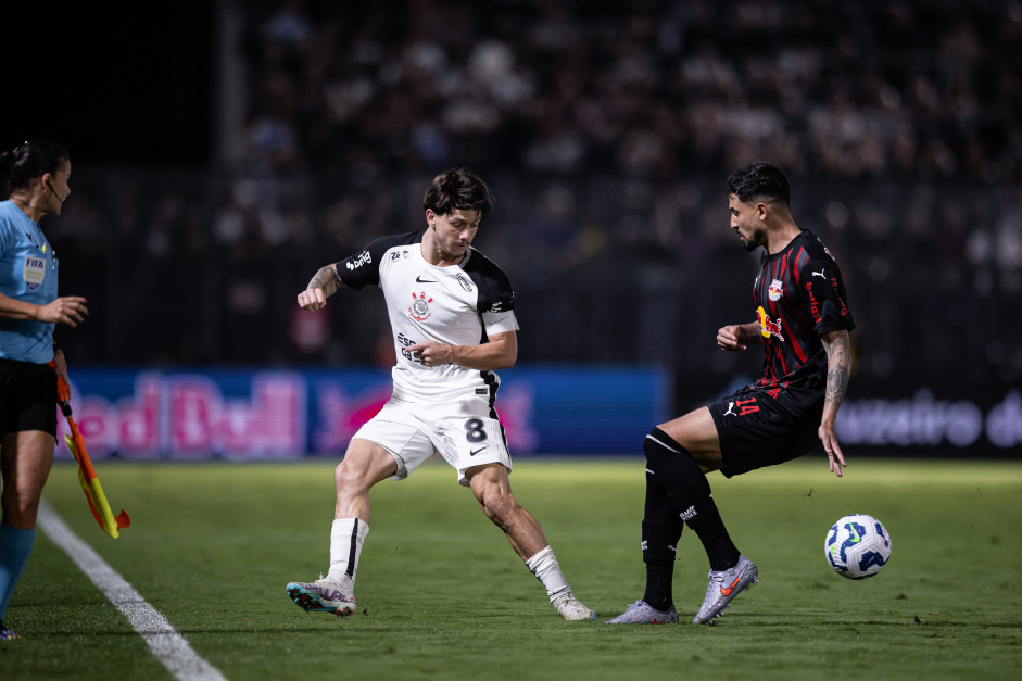 Corinthians completa mais de três anos sem vencer o Bragantino como ...